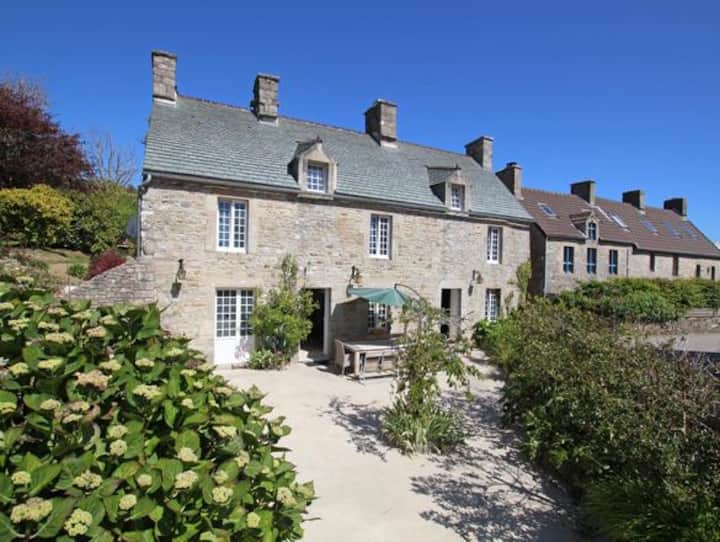 Gite Vieilles Rues 4 Chambres - Auderville