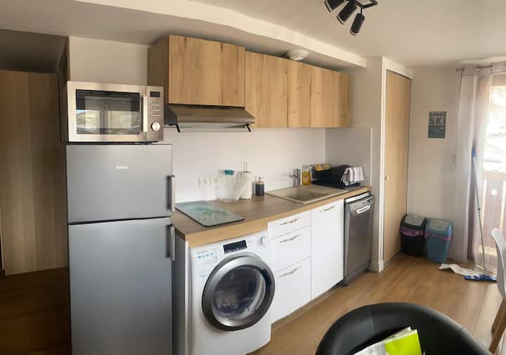 Appartement T2 Vars Les Claux - Vars