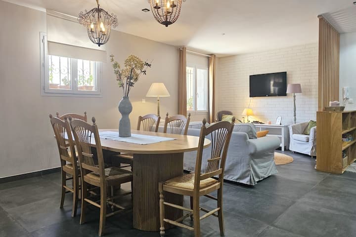 Appartement Avec Parking Privé - Narbonne