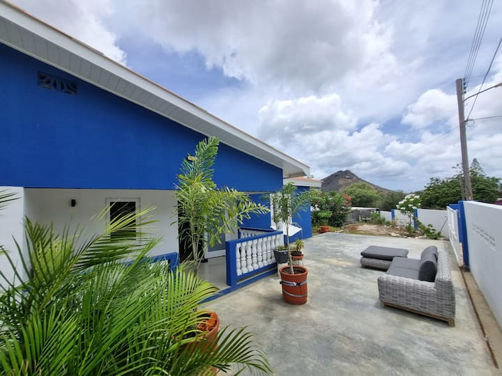 Vakantiehuis Flamboyante - 퀴라소