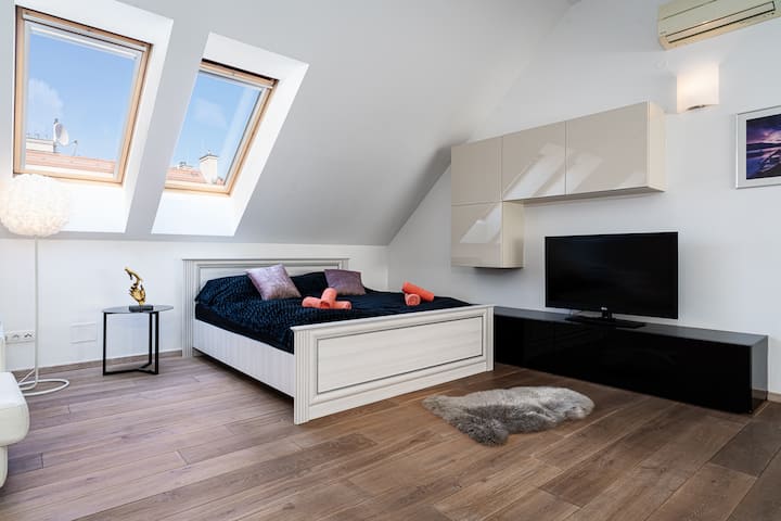 Deluxe Rabbit Suite - Praag