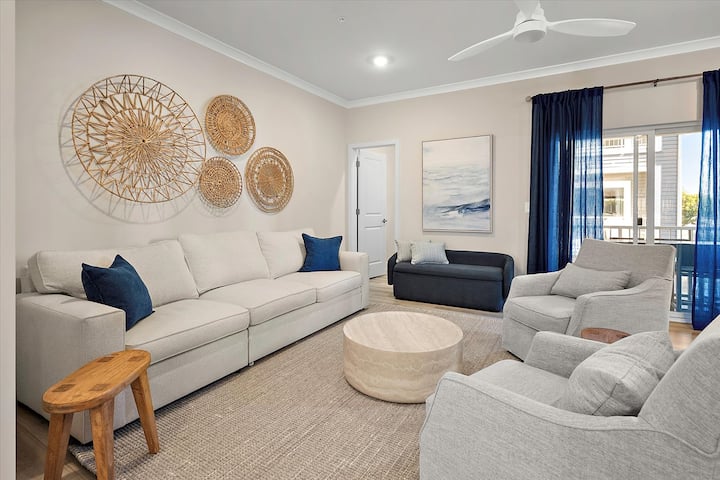 Shore Thing! • Townhome + Gameroom - 大洋城