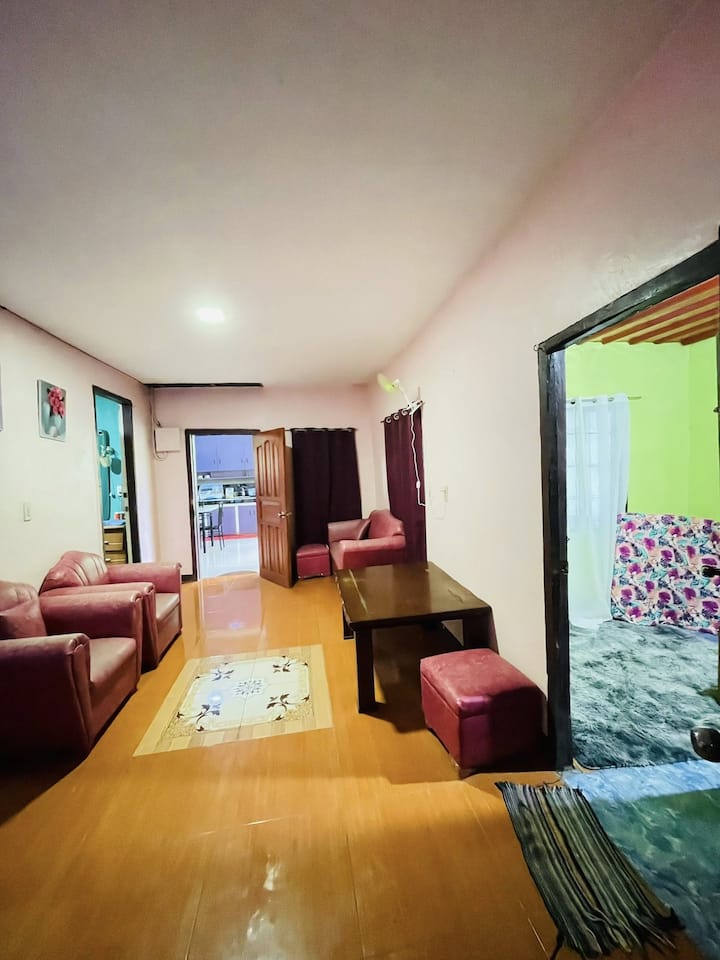Ja Nest- Impasugong Guesthouse - Malaybalay