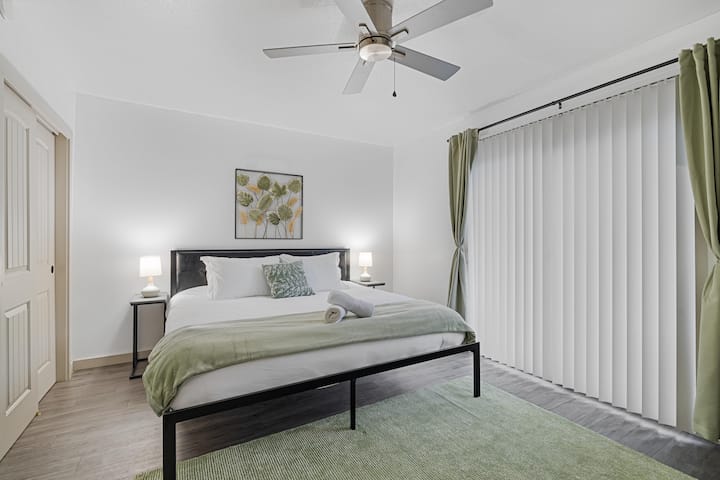 Downtown Austin King Br—close To Zilker/ut/6th/dt - Austin