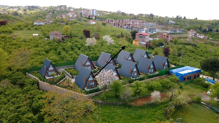 Ganita Bungalow Tatil Köyü (Jakuzili)-9 - Kavala