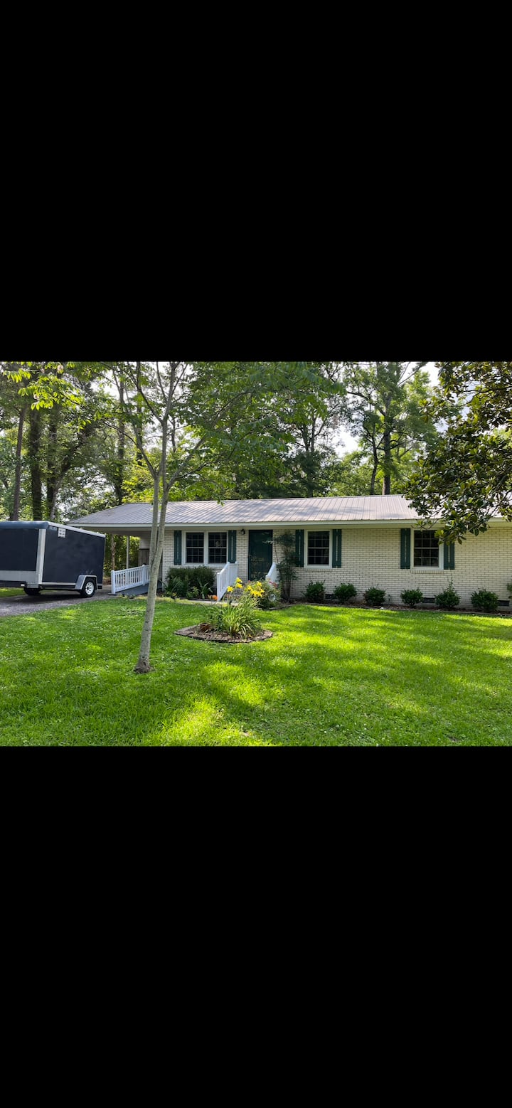 Comfy Home Near Everything - Coastal Carolina University, Conway