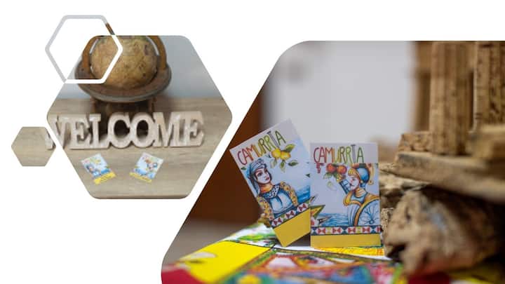 Camurria Sicily House - Agrigento