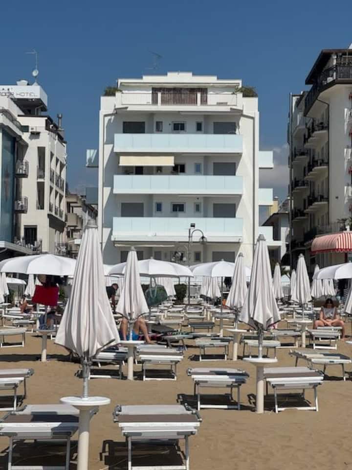 Condominio Frontemare Jesolo - Lido di Jesolo
