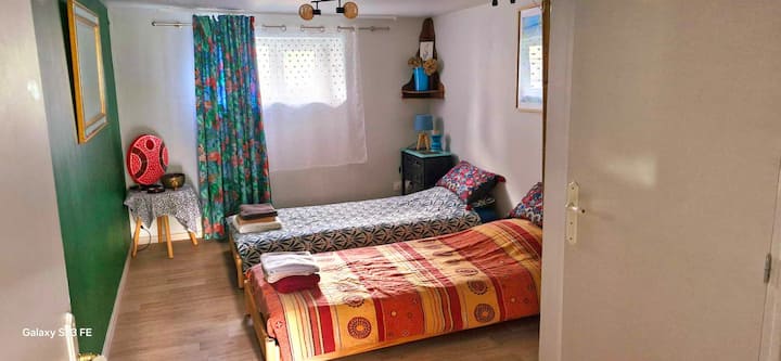 Chambre D'hôtes éCologique - Rostrenen