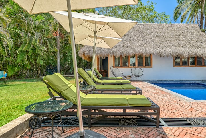 Beautiful Villa In Nuevo Vallarta - Bucerias