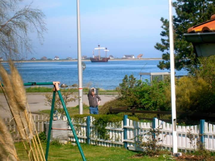 Kleine Gemütliche Ferienwohnung Direkt Am Meer - Heiligenhafen