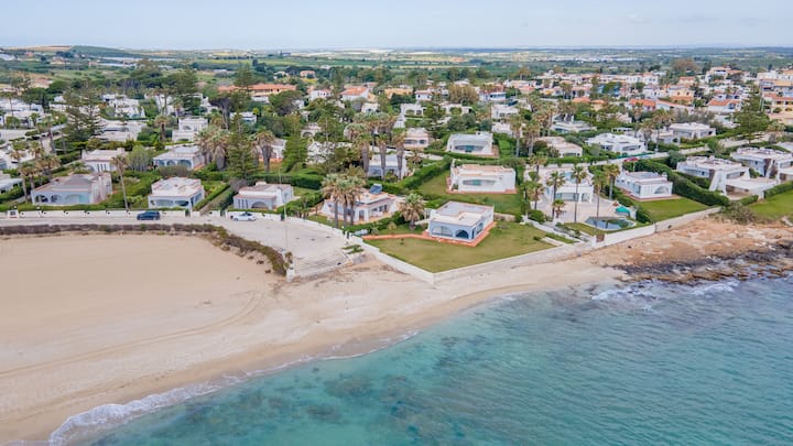 Sogno D'estate-villa Frontemare - San Lorenzo
