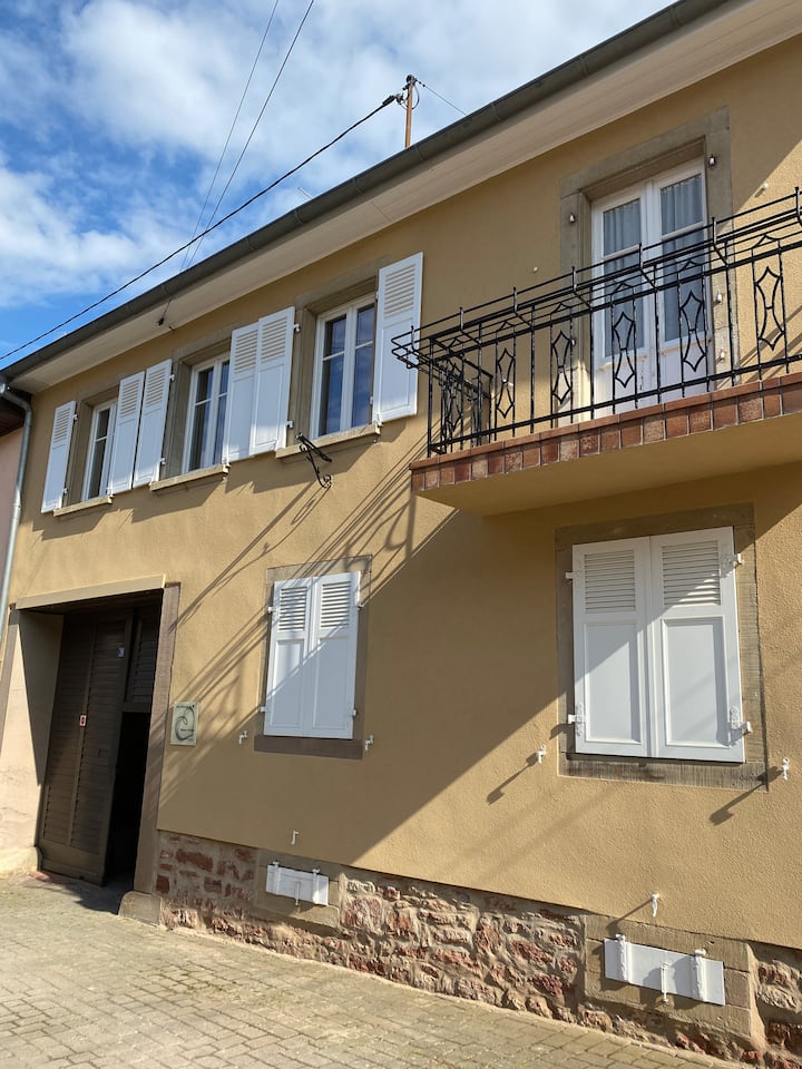 Appartement Cosy - Wasselonne