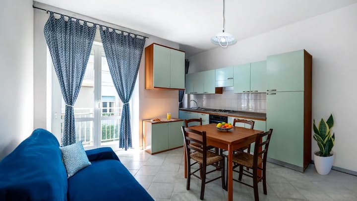Appartamento Giglio 8 Sul Mare - San Vincenzo