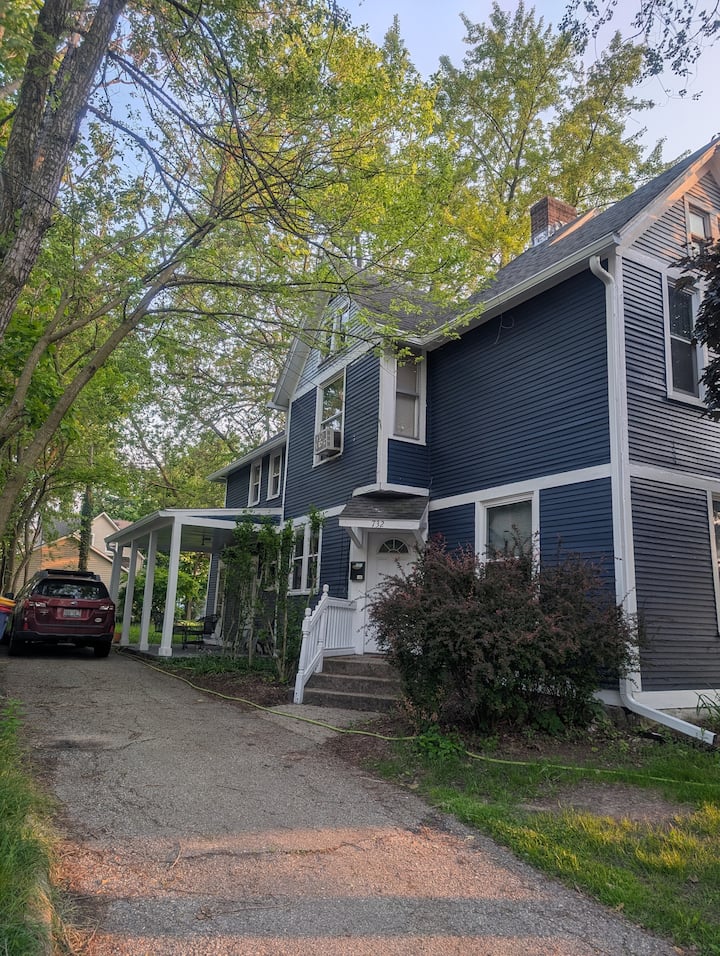 Green Retreat - Wyoming