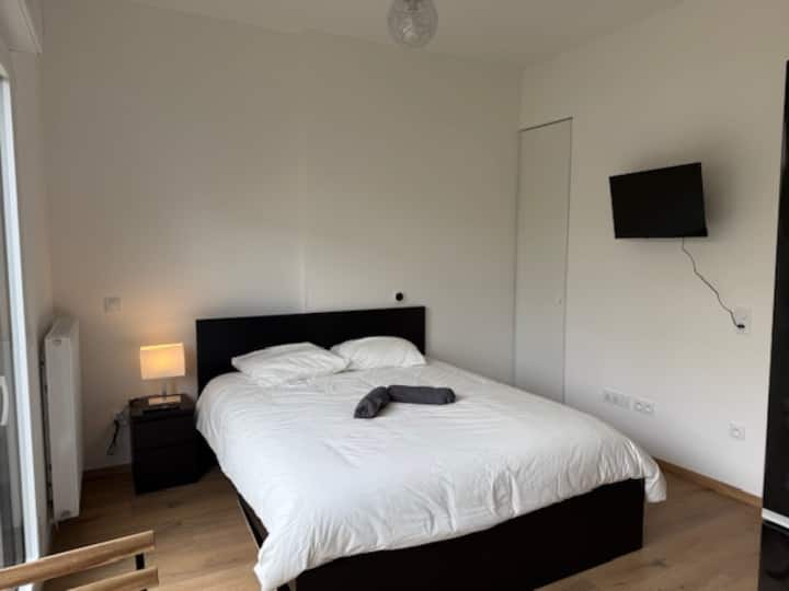 Studio, Jardin Privé à Malakoff - Malakoff