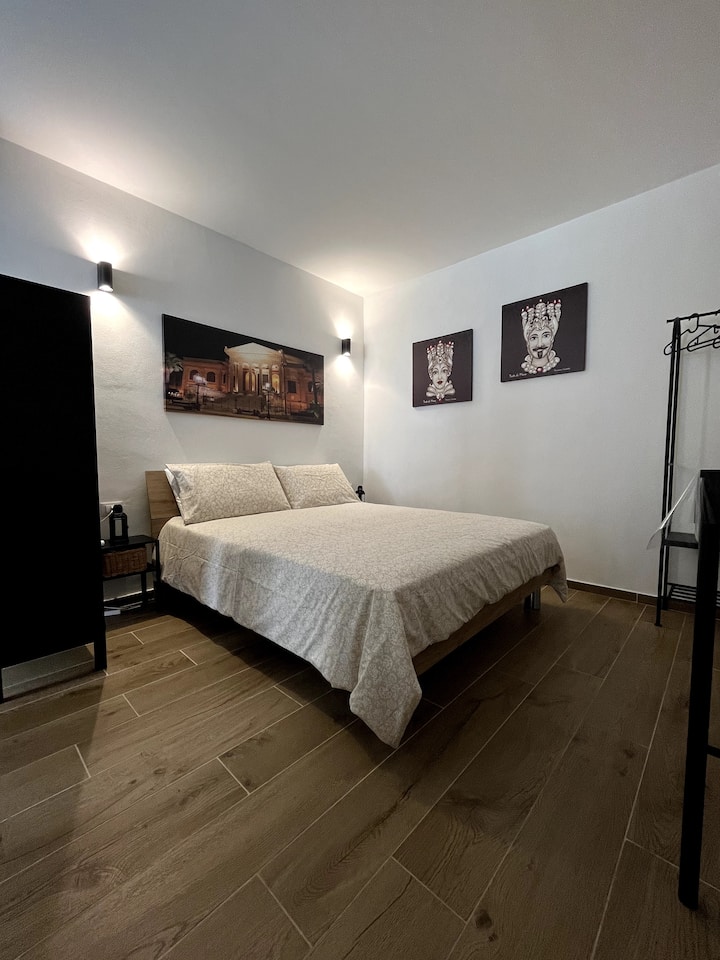 Palermo Home Cattedrale-
Palermo Centro Storico - Palerme