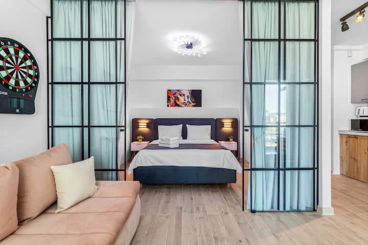 Althea - Infinity Pool & Spa Resort - Năvodari