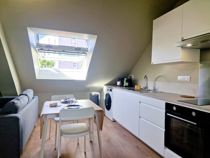 L'ermitage Scandi - Cherbourg-Octeville