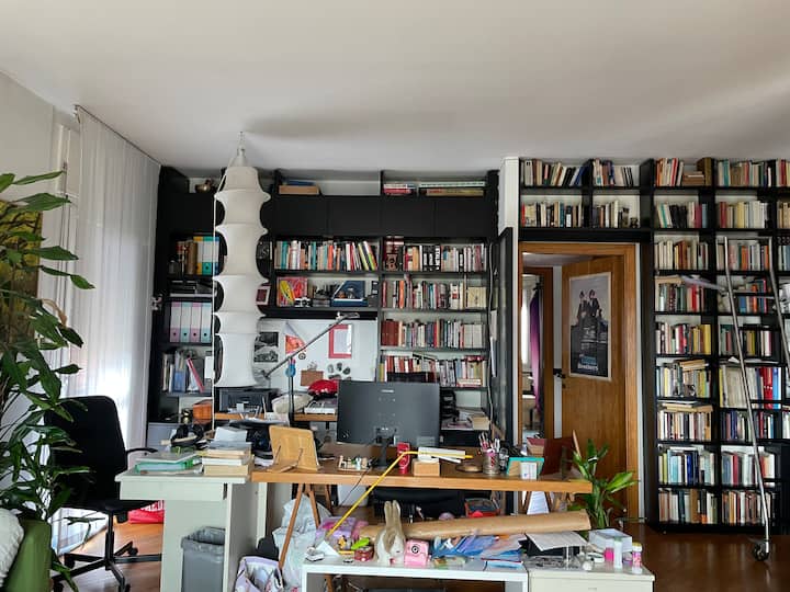 La Dimora Dei Libri - Milão