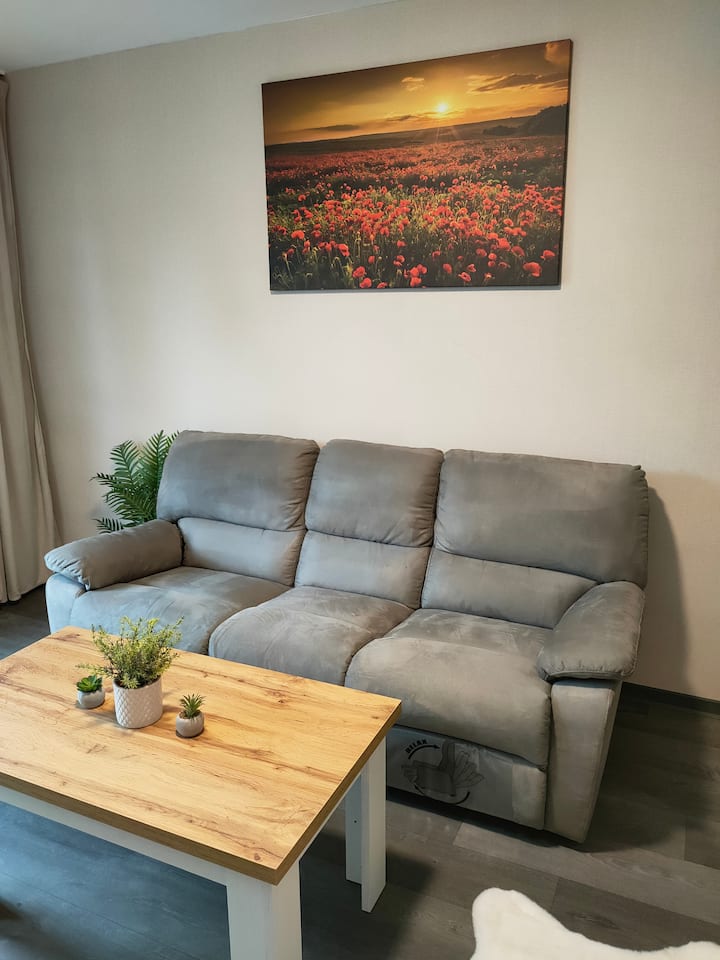 80m², 4 Zimmer, 2 Balkone - Zentral, Modern, Ruhig - Cologne