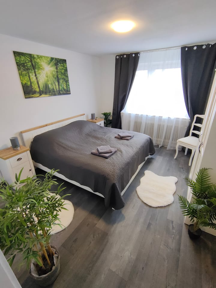 80m², 4 Zimmer, 2 Balkone - Zentral, Modern, Ruhig - Cologne