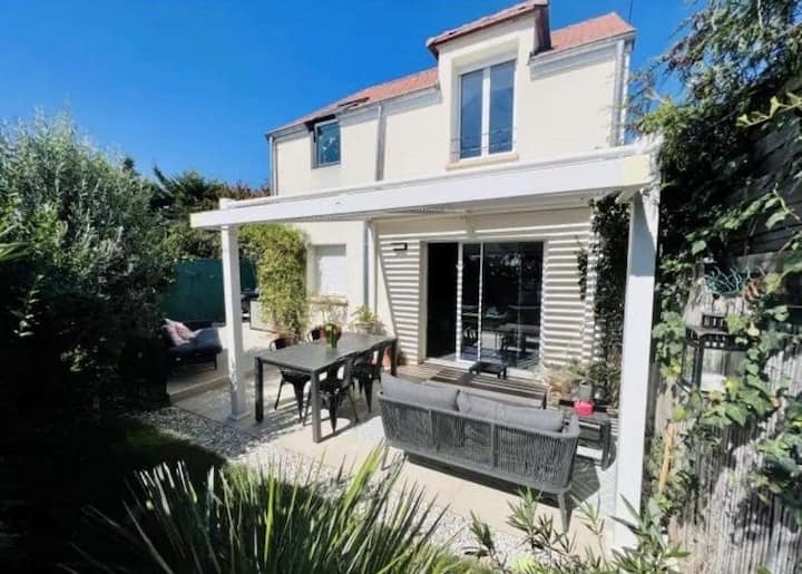 Chambre à Villennes-sur-seine - Poissy