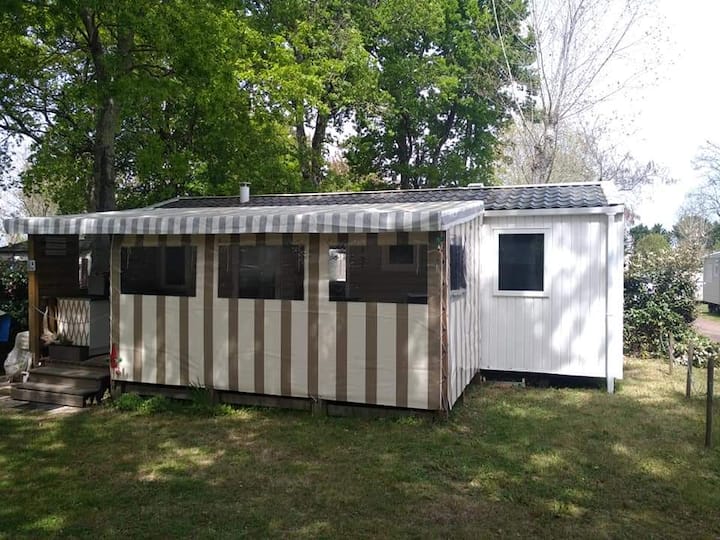 Mobil-home - Saint-Palais-sur-Mer