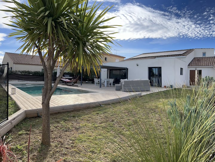 La Villa Farniente - Montpellier