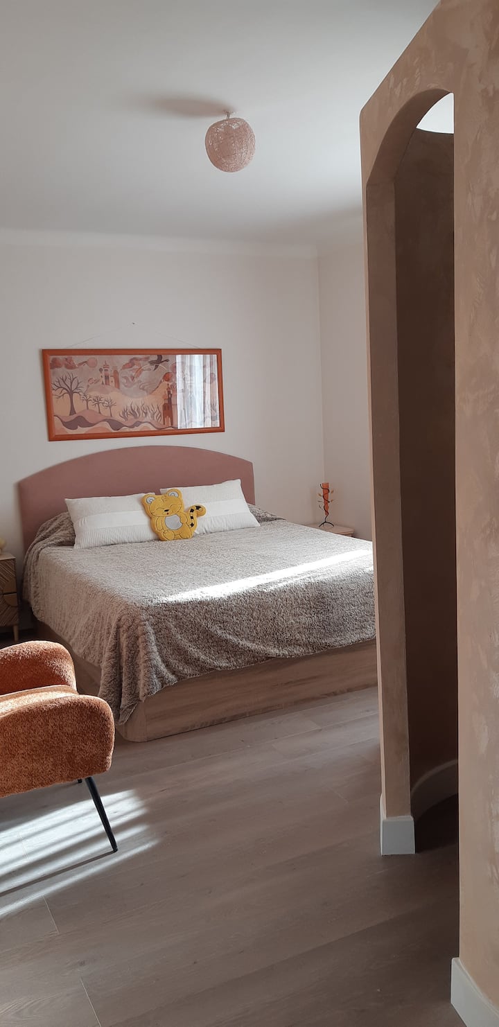 Chambre "Fleur Des Sables" - Sète