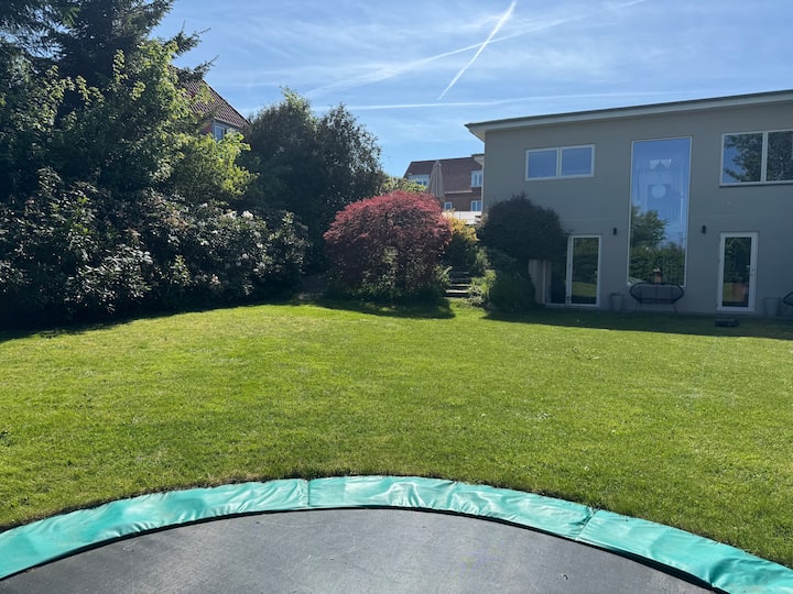 Familievenlig Villa Nær Centrum - Aarhus