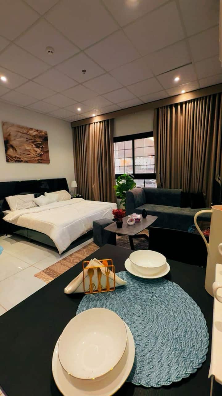 استديو فاخر بموقع مميز - Medina