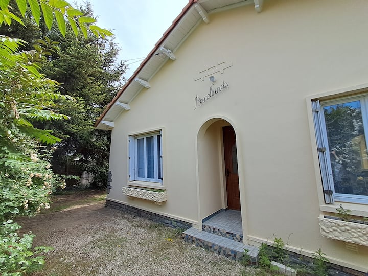 Maison Brocéliande à St-brévin - Saint-Brevin-les-Pins