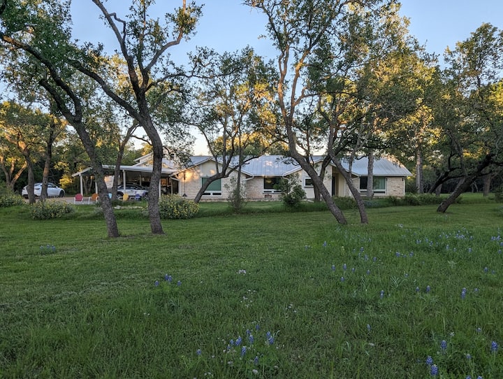 The Thicket - Dripping Springs, TX