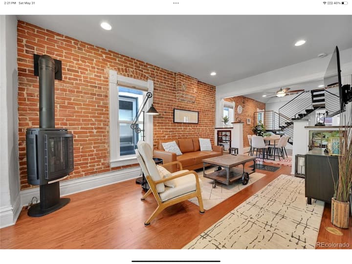Beautiful Home In Platte Park! - Washington Park - Denver