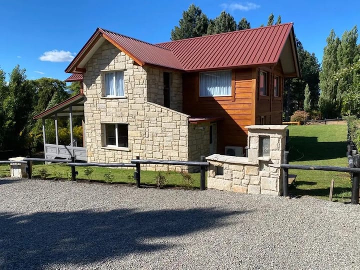 Casa Cordillerana Tierra Del Sol - San Martín de los Andes