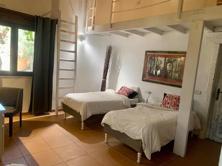 Estudio Cerca Del Mar. - Santa Ponsa