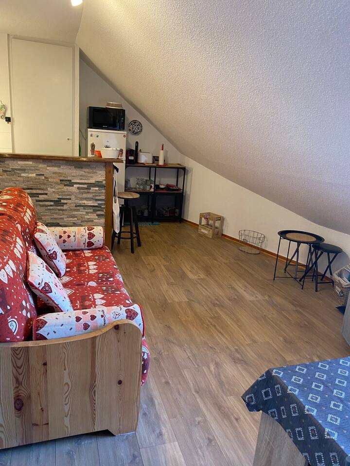 Appartement 4/5 Pers. Sfl - Saint-François-Longchamp