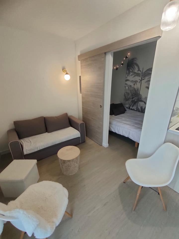 Appartement Caen Beaulieu - Caen