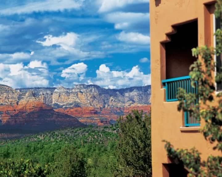Serene Sedona Summit Suite (1 Bedroom Retreat) - Sedona, AZ