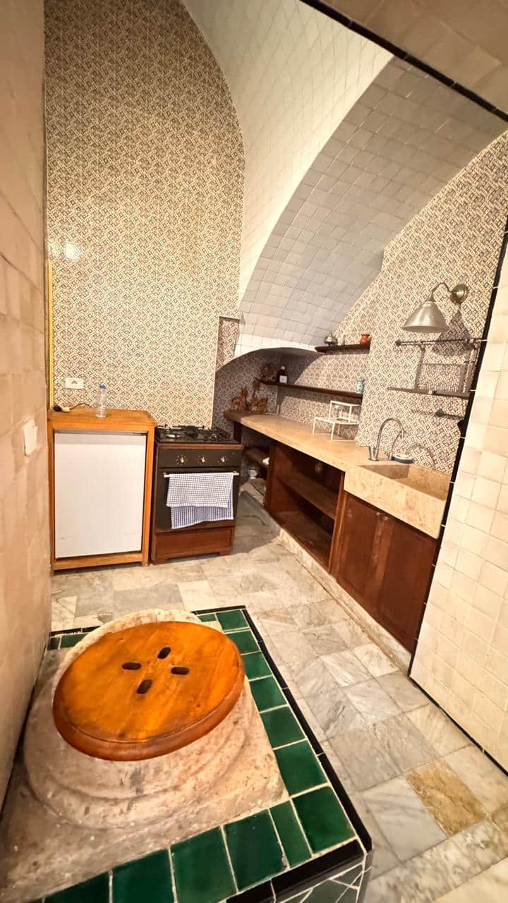 Beyt Louta Chambre Authentique Au Cœur Dela Medina - Tunis
