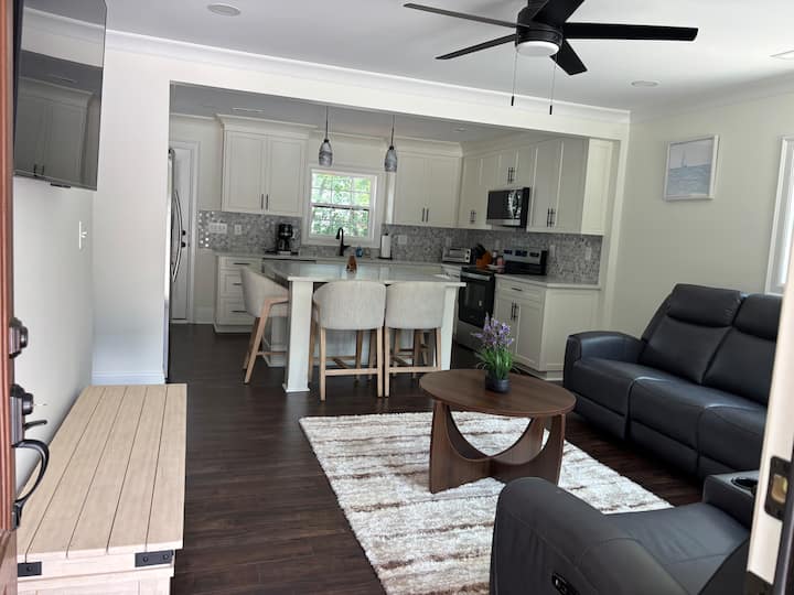 Comfort Meet Convenience 3br/2ba - Charlotte Douglas Airport (CLT)