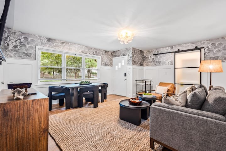 Designer Cottage In Buckhead Area - 애틀랜타