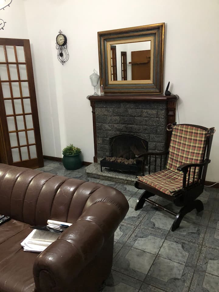 Casa Adorável Na Serra - Petrópolis
