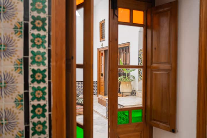 Bayt El Yemin Chambre Au Cœur De La Medina - Tunis