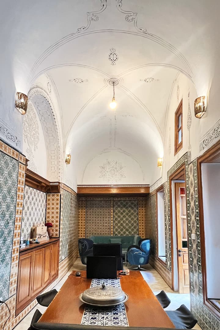 Bayt El Yesar Chambre Au Cœur De La Medina - Tunis