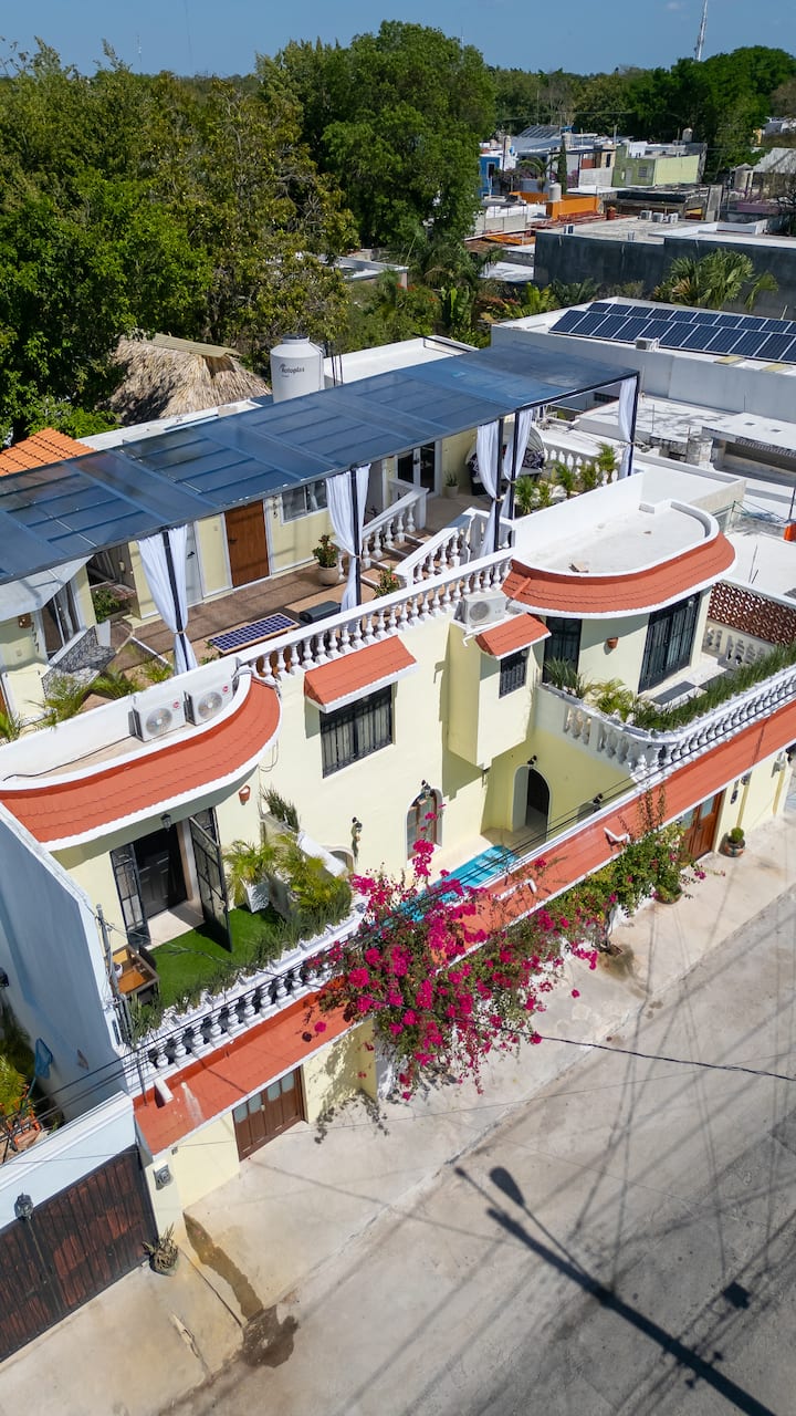 Casa Bien Estar- Centro - Yucatan