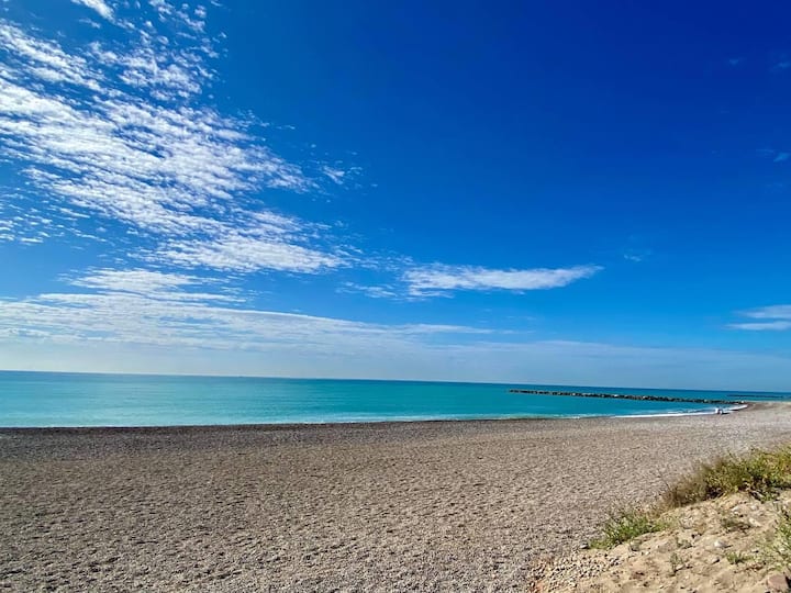 3bd Apartment Near The Beach - Moncófar