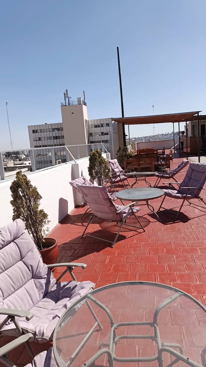 Hostal Wayki - Arequipa