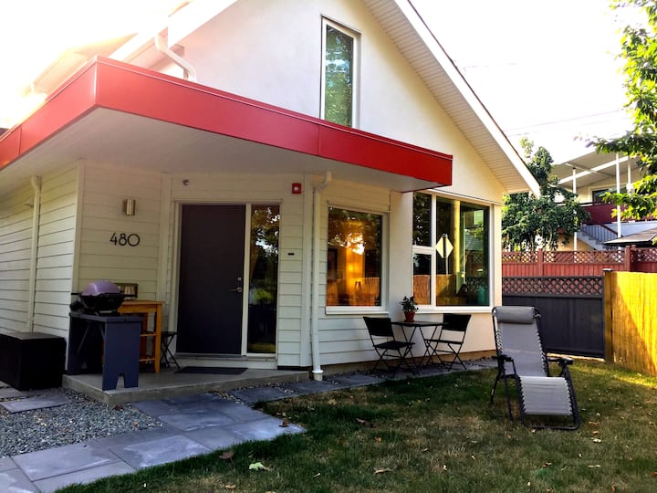 Trinity Laneway Home - North Vancouver